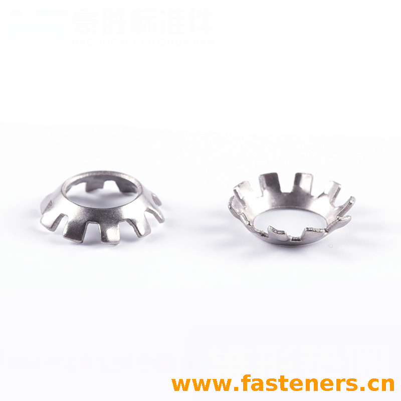 SAE J 2655 Countersunk 82° External Tooth-Lock Washers - Buy SAE J 2655 ...