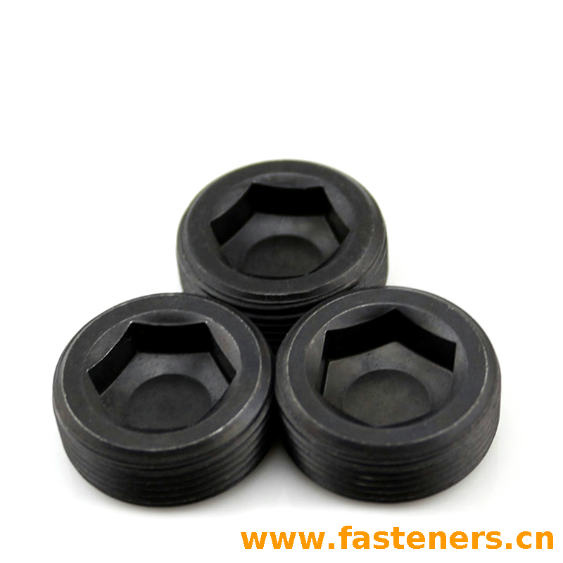 DIN906 Internal Drive Pipe Plugs - Conical Thread - Buy DIN906, DIN906 ...