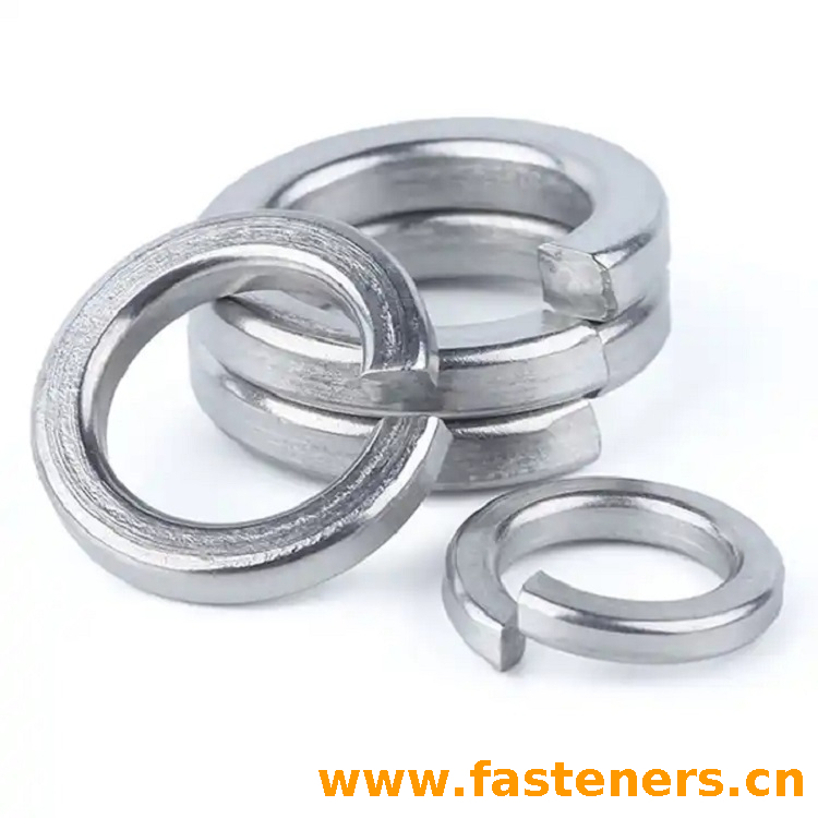 DIN 127 (A) Spring Lock Washers, With Tang Ends-A Type - Buy DIN 127, DIN127, Lock washers ...