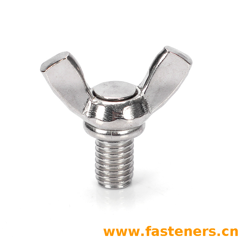 JIS B 1184 Wing Screws -square Wing - Buy JIS B 1184, JIS B1184, Wing ...