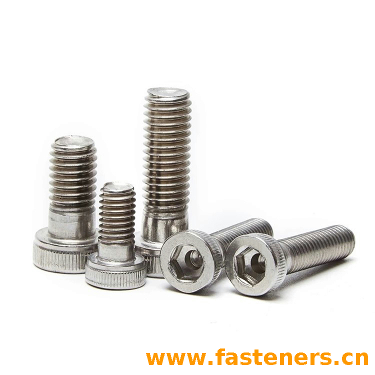 DIN6912 Hexagon Socket Thin Head Cap Screws with Pilot Recess - Buy ...