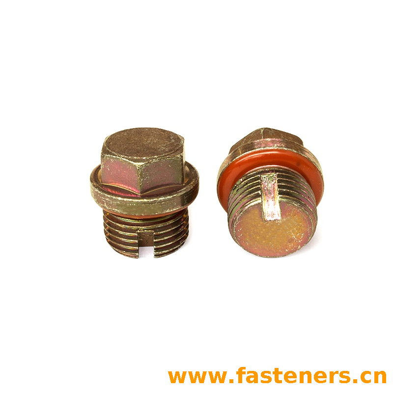 DIN 5586 Compressed Air Equipment for Rail Vehicles; Locking Screws with Collar And Vent - Buy ...