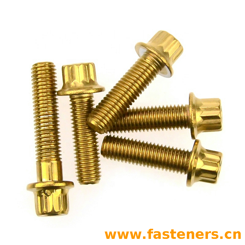 EN2874 Aerospace Series-bolts, Large Bihexagonal Head, Close Tolerance ...