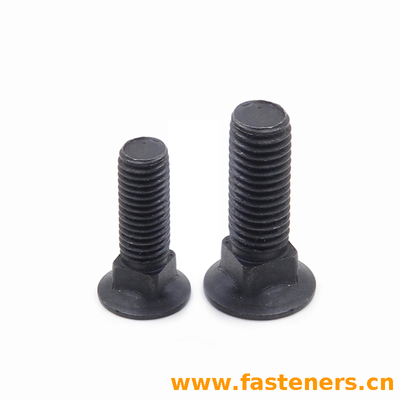DIN605 Flat Countersunk Head Square Neck Bolts With Long Square - Buy ...