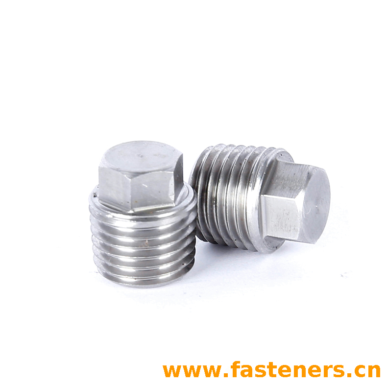 DIN909 Hexagon Head Pipe Plugs - Conical Thread - Buy DIN909, DIN909 ...