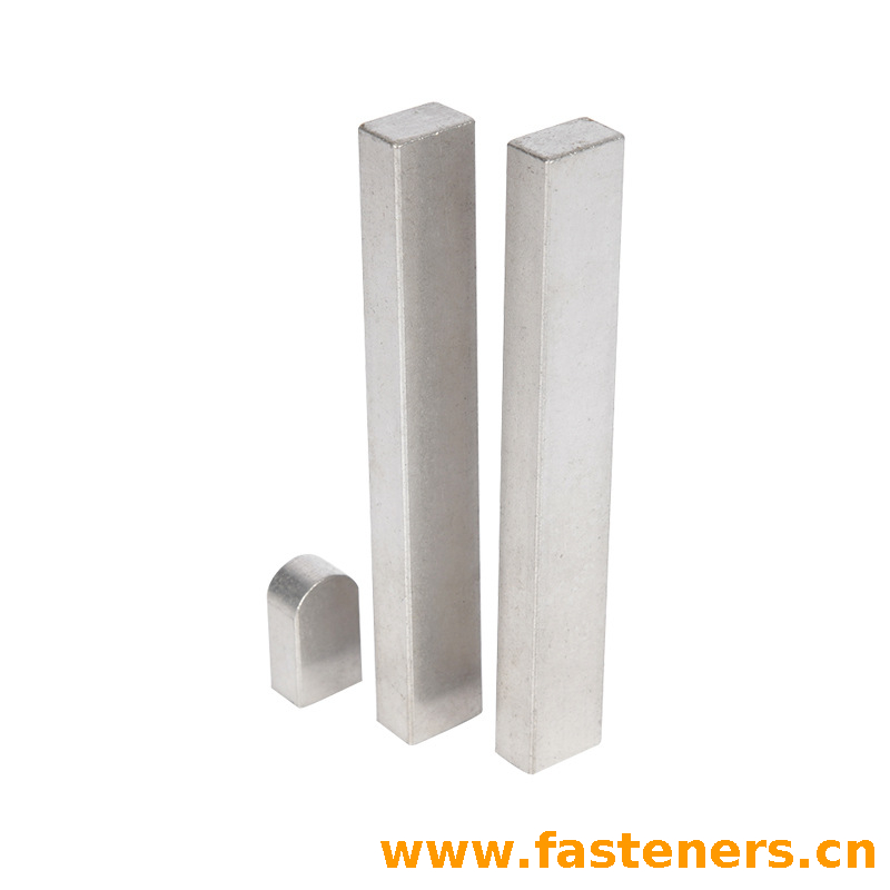 ANSI/ASME B 18.25.3M Metric Interference Fit Flat Key - Buy ANSI/ASME ...