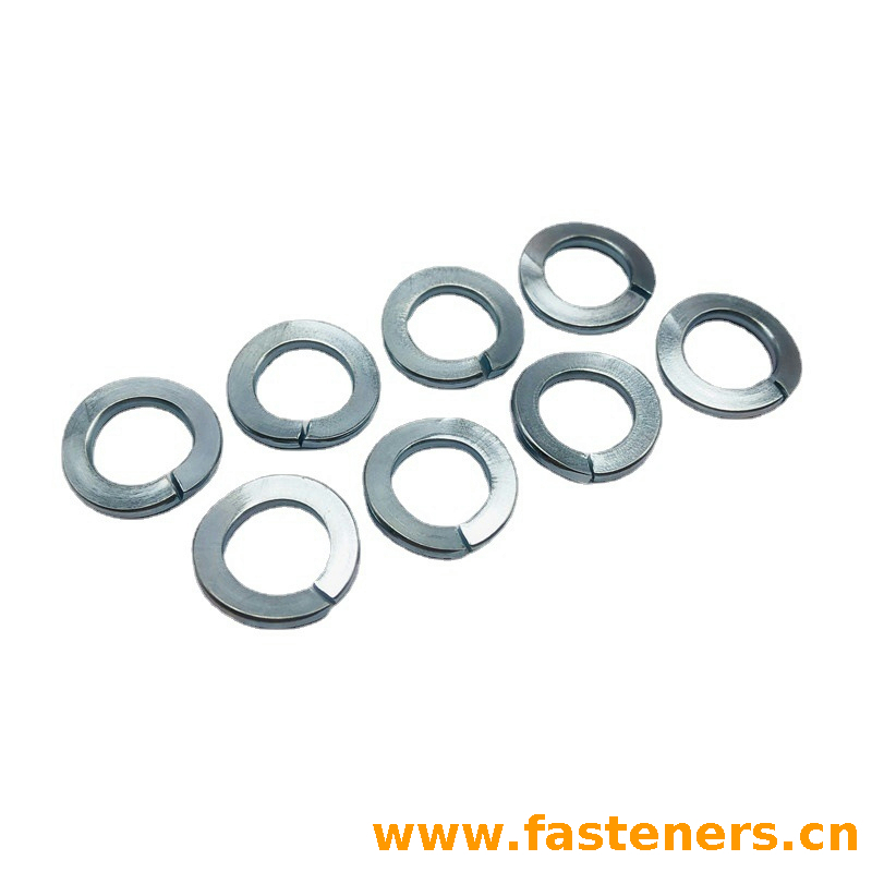 GB7245 Curved Single Coil Spring Lock Washers - Buy GB7245 Curved Single Coil Spring Lock ...